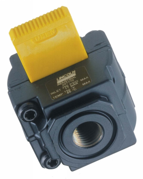 Lincoln Lockout Valve - LIN-247770